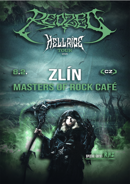 Koncerty & vstupenky | Masters of Rock Café